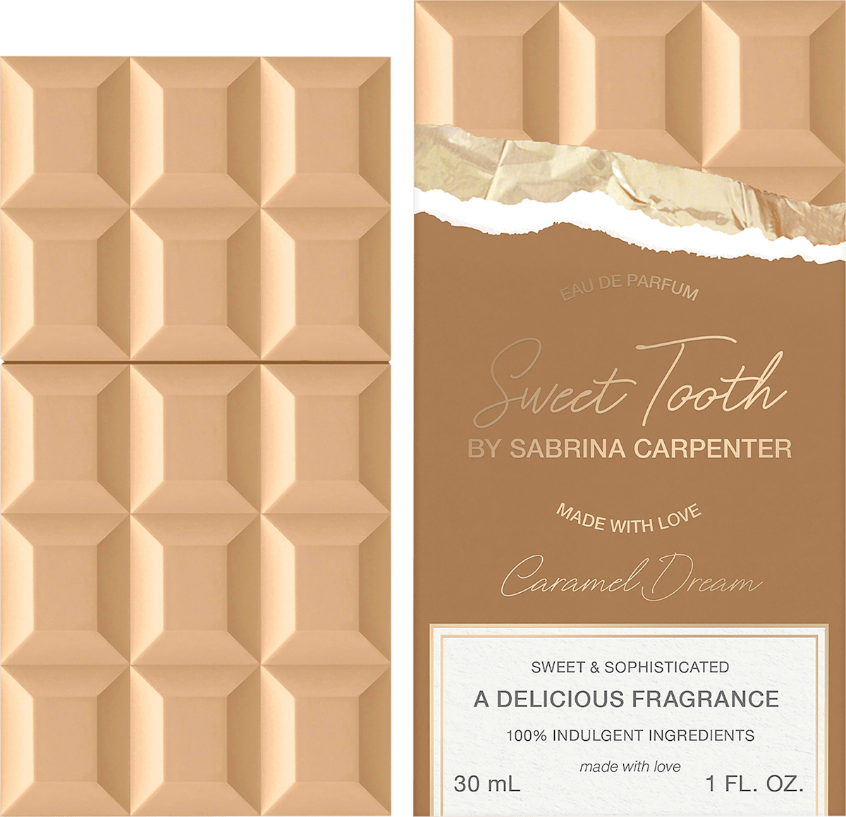 Sabrina Carpenter Eau de Parfum Caramel Dream, 30 ml | dm.at