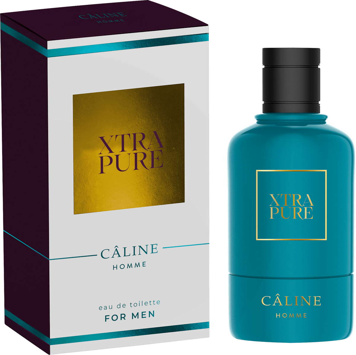 CÂLINE Xtra Pure Homme Eau de Toilette, 60 ml dauerhaft günstig online ...