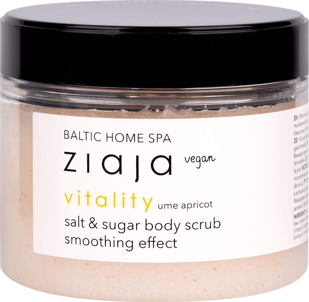 ziaja Baltic Home Spa piling za tijelo Vitality, 300 ml | dm.hr
