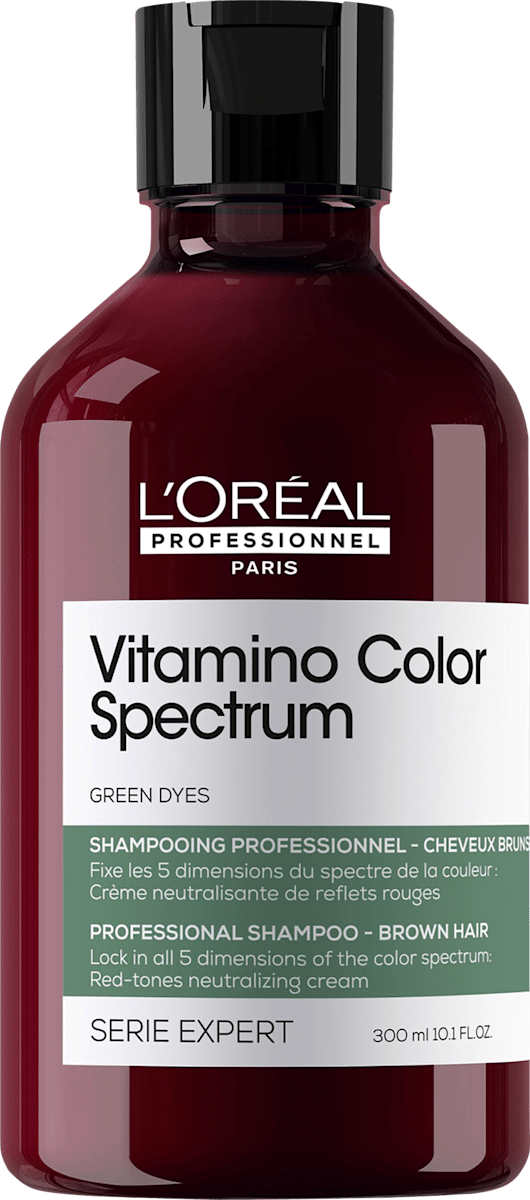 L´Oréal Professionnel Shampoo Vitamino Color Spectrum Green, 300 ml | dm.at
