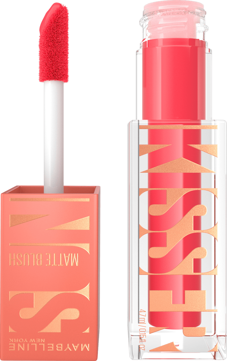 MAYBELLINE NEW YORK Sunkisser Matte Blush - n. 30, 4,7 ml | dm Italia