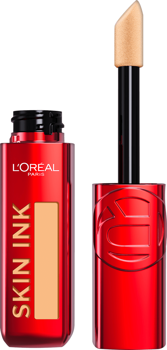 L'ORÉAL PARiS Foundation Foundcealer Infaillible Skin Ink 140 Light ...