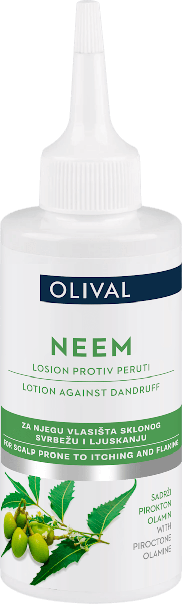 OLIVAL Neem losion protiv peruti, 150 ml | dm-drogeriemarkt.ba