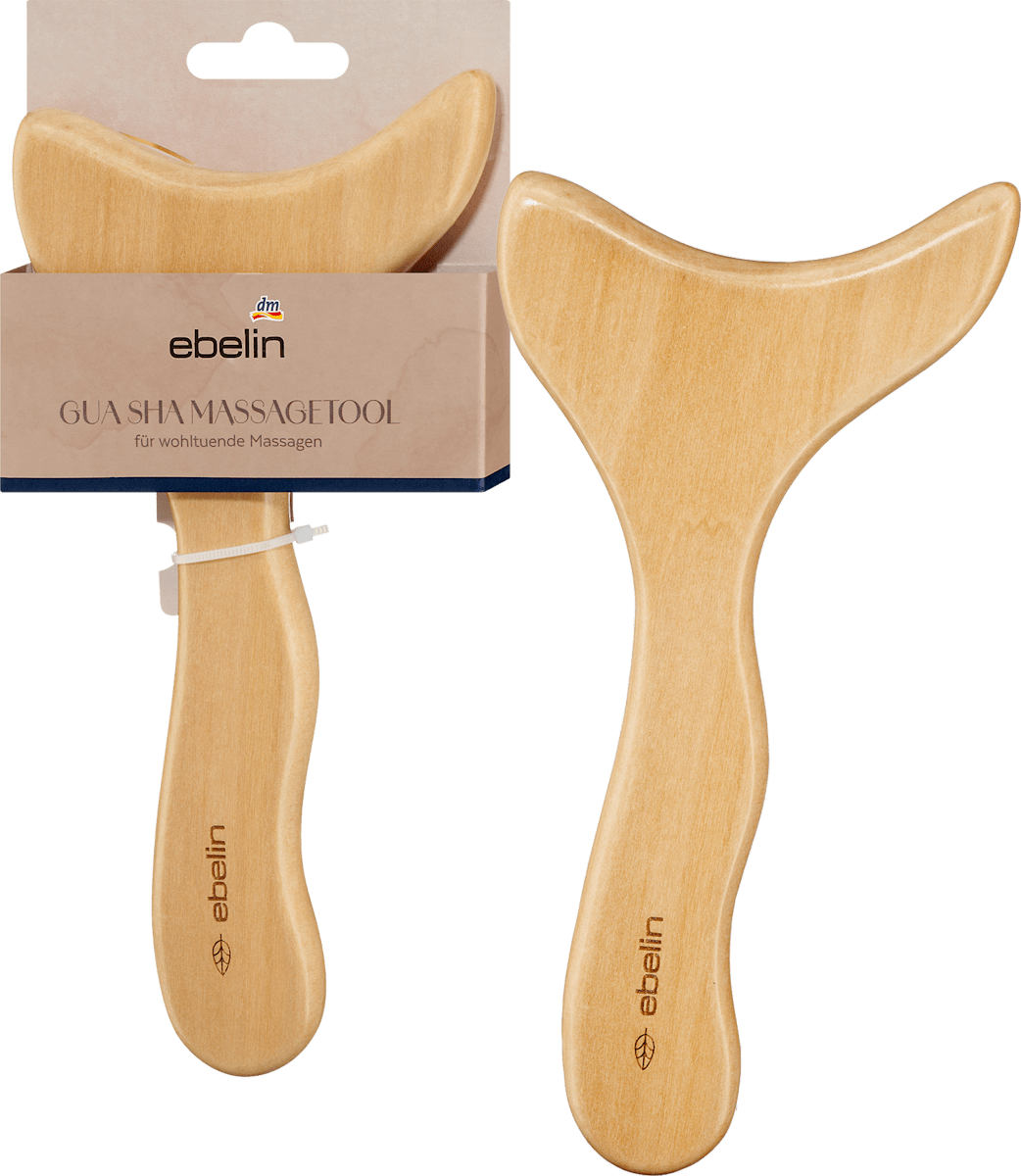 ebelin Massagetool Gua Sha Beauty Eve Routine, 1 St dauerhaft günstig online kaufen | dm.de