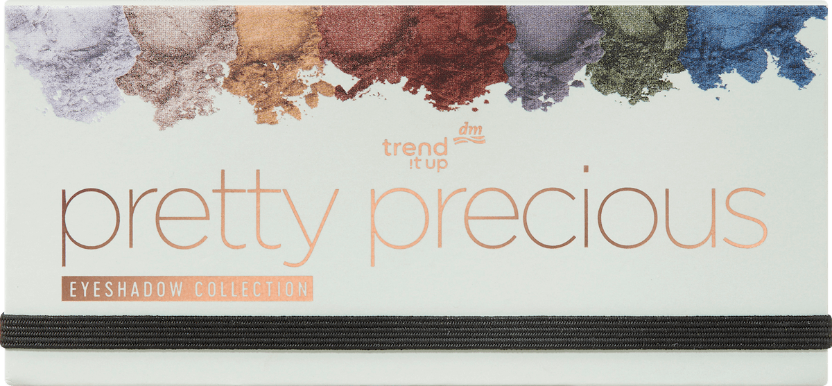 trend !t up Palette occhi Pretty Precious, 4,8 g | dm Italia