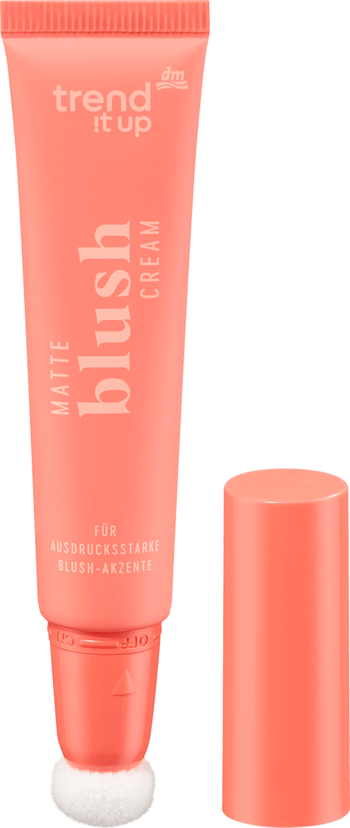 trend !t up Fard de obraz Matte Cream 210, 12 ml | dm.ro