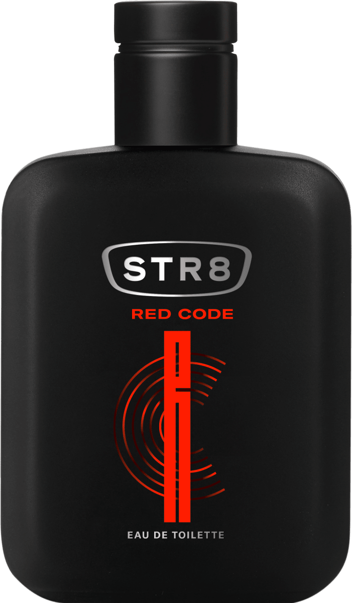 STR8 Męski EDT Red Code R19, 100 ml kupuj w zawsze korzystnych cenach | dm.pl