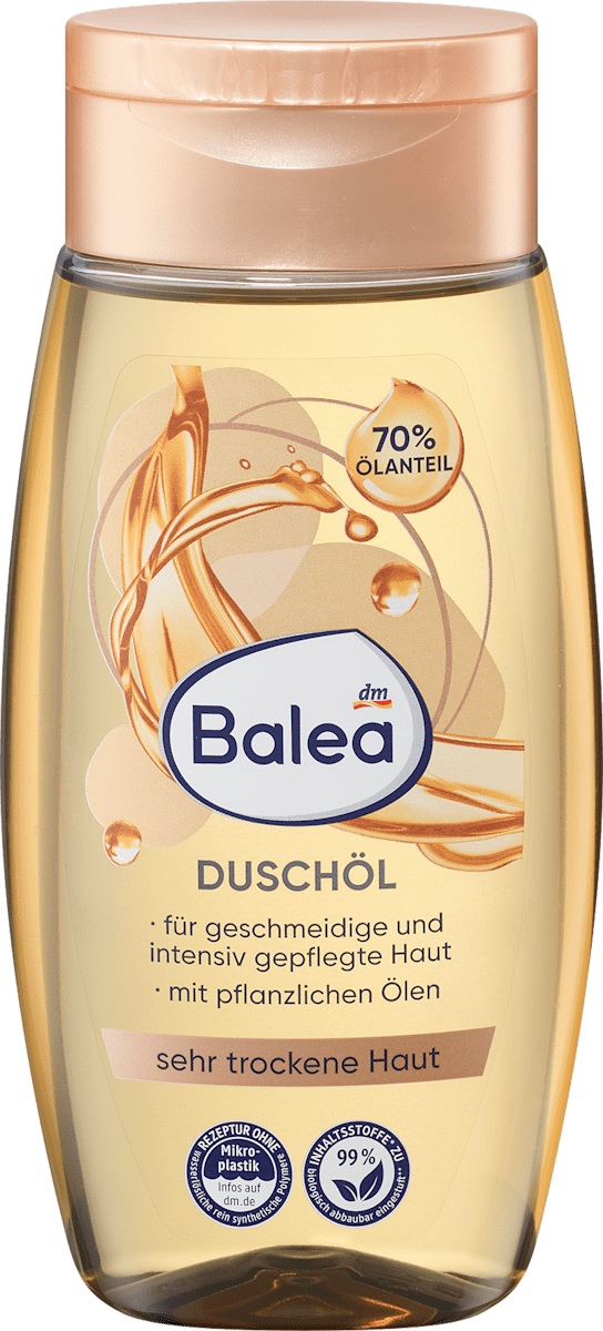 Balea Ulje za tuširanje, 250 ml | dm.rs