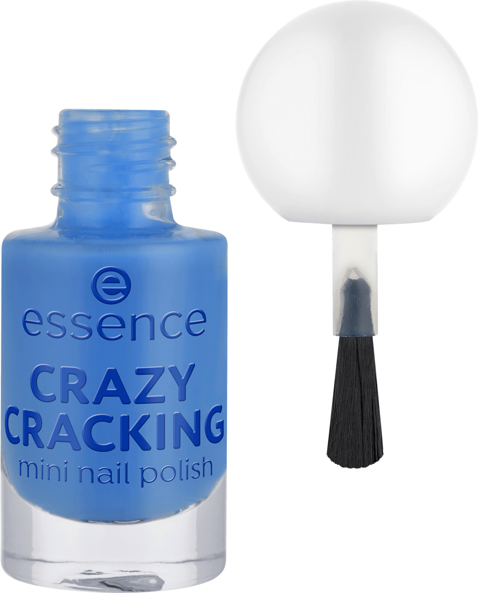 essence Nagellack Crazy Cracking Mini 04, 5 ml dauerhaft günstig online kaufen | dm.de