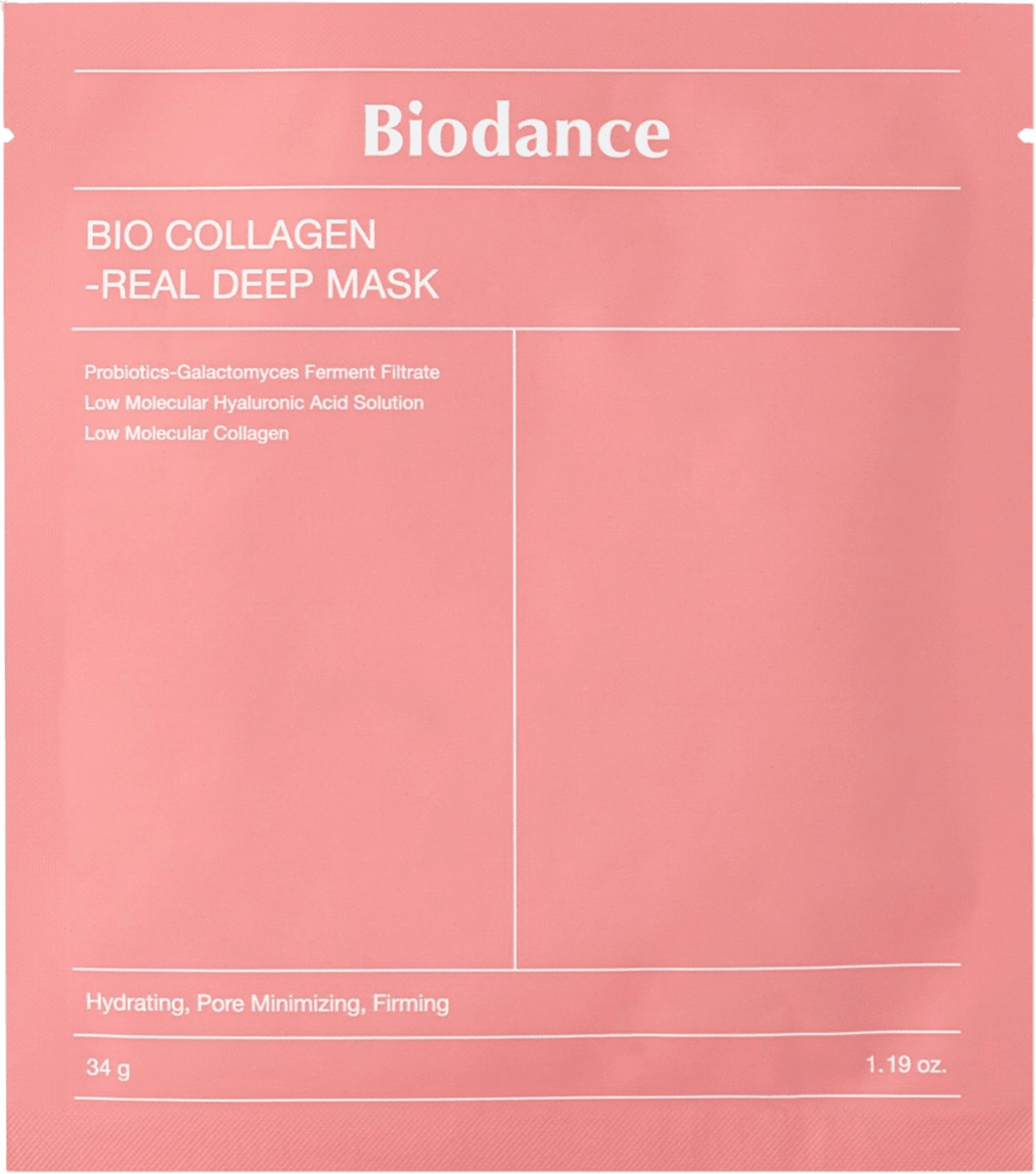 Biodance Bio Collagen Real Deep maska za lice, 1 kom. | dm.hr