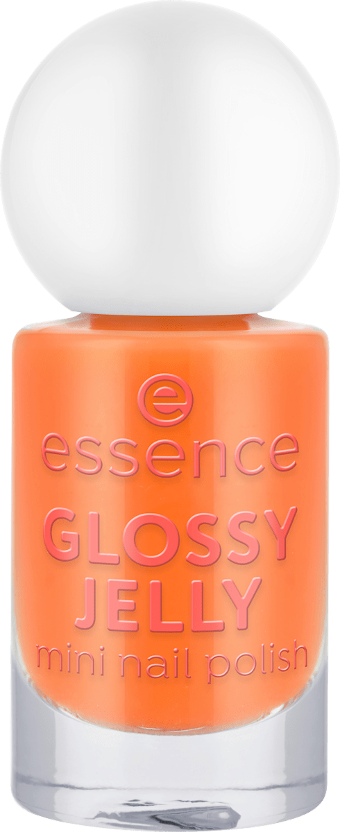 essence mini lak na nehty Glossy Jelly Mini 03, 5 ml | dm.cz