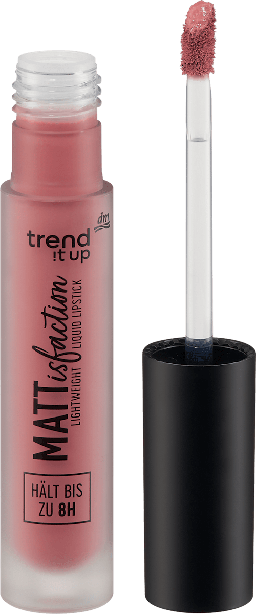 trend !t up Pomadka do ust w płynie MATTisfaction Lightweight 080, 4 ml kupuj w zawsze ...