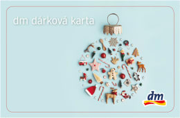 dm dárková karta | dm.cz