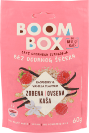 BOOM BOX Zobena kaša - lješnjak i čokolada, 300 g | dm.hr