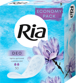 Ria slipové vložky Normal, 50 ks | dm.cz
