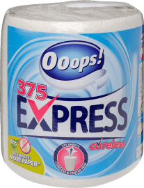 Ooops! Papírtörlő Excellence, 3 rétegű, 2x75 lap, 150 lap | dm.hu
