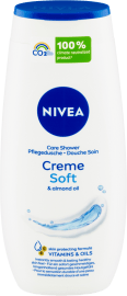 NIVEA Sprchovací gél Creme Soft, 500 ml nakupujte vždy výhodne online ...