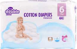 Violeta double care pelene xxl pack vel. 5 (11 - 25 kg), 94 kom ...