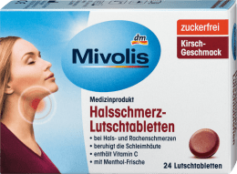 Mivolis | dm Slovenija