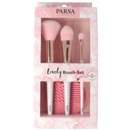 REAL TECHNIQUES Essentials set pensule pentru machiaj, 1 buc cumpără ...