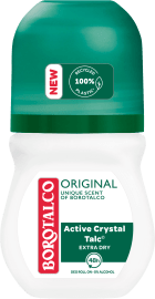 Borotalco Original deodorant sprej, 150 ml | dm.cz