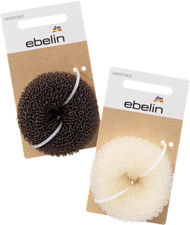 Dutt mit Duttkissen: Anleitung für Deinen Dutt ️ | dm.de