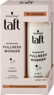 Parfum și pudră de păr pentru un plus de prospețime | dm România