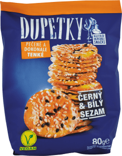 DUPETKY Pečené krekry horčica med a cibuľa, 70 g nakupujte vždy výhodne ...