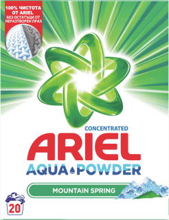 Пазарувайте ARIEL онлайн ️ | dm България