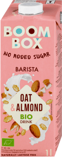 BOOM BOX BARISTA organski napitak - ovas i vanila, 500 ml uvek povoljna ...