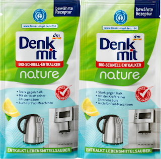 Denkmit Entkalker Bio Nature, 250 ml dauerhaft günstig online kaufen ...