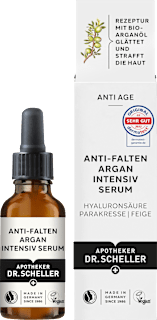 Dr. Scheller Anti Falten Gesichtscreme Argan, 50 ml dauerhaft günstig online kaufen | dm.de