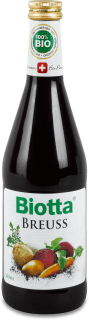 Biotta Direktsaft Preiselbeere Plus, 500 ml | dm.at