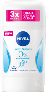 NIVEA Deodorant stick fresh flower, 50 ml | dm.ro