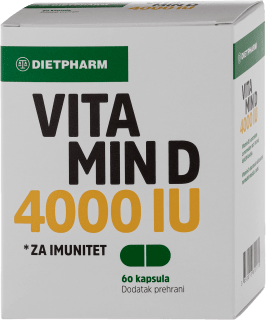 Vitamin D | dm Hrvatska