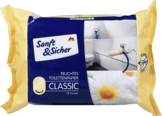 Sanft&Sicher | dm Srbija