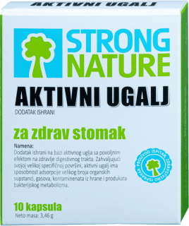 STRONG NATURE | dm Srbija