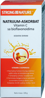 STRONG NATURE | dm Srbija