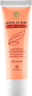 FITOGAL Krema za ruke, sa glicerinom i ekstraktom kamilice, 250 ml uvek povoljna online kupovina ...