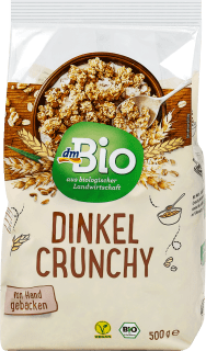 Müsli & granola | dm.cz