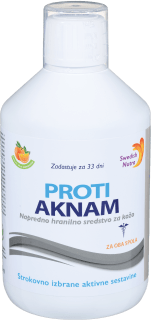 Swedish Nutra Prehransko dopolnilo Inkapsulirani probiotiki, 500 ml ...