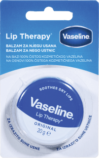Vaseline Vazelin za nego in zaščito kože Original, 50 ml | dm.si