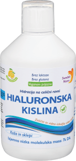Swedish Nutra Prehransko dopolnilo Inkapsulirani probiotiki, 500 ml | dm.si