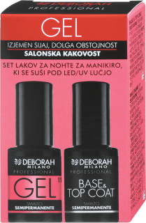 Gel lak za nohte | dm Slovenija