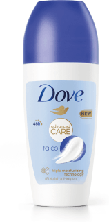 Deodoranti Dove: una coccola per le tue ascelle | dm Italia