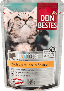 Katzenfutter & Zubehör online kaufen ️ | dm.at