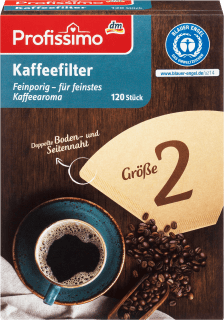 Teefilter & Kaffeefilter kaufen | dm.de