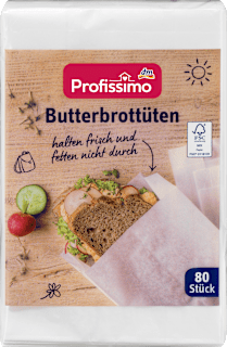 Profissimo Vrečke za zamrzovanje Trio, 20 kos | dm.si