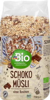 Müsli & granola | dm.cz