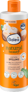 Balea Natural Beauty șampon pentru păr ondulat, 400 ml cumpără ...